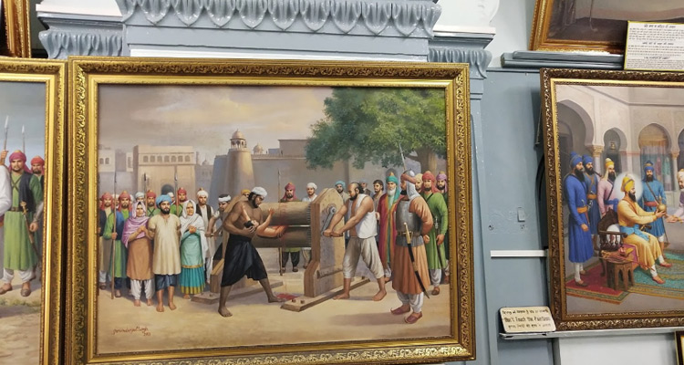 Central Sikh Museum Amritsar (Entry Fee, Timings, History, Images ...