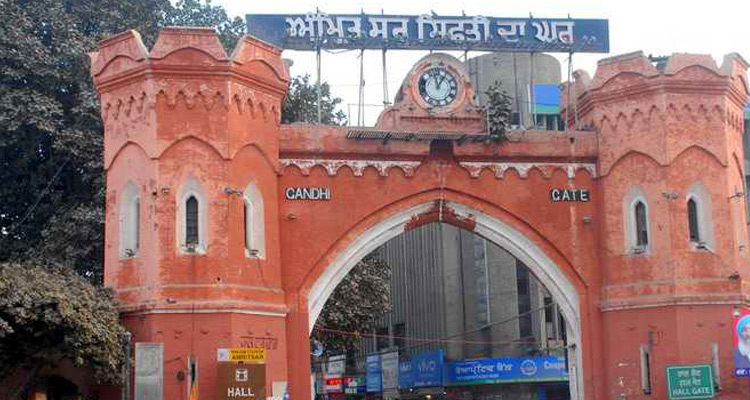 Gandhi Gate Amritsar (Entry Fee, Timings, Entry Ticket Cost, Phone ...