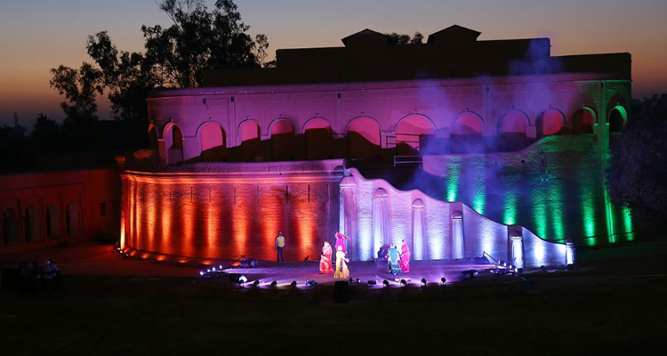 Gobindgarh Fort Amritsar (Entry Fee, Timings, History, Built by, Images ...