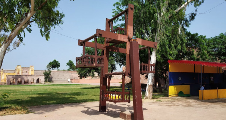 Gobindgarh Fort Amritsar (Entry Fee, Timings, History, Built by, Images ...