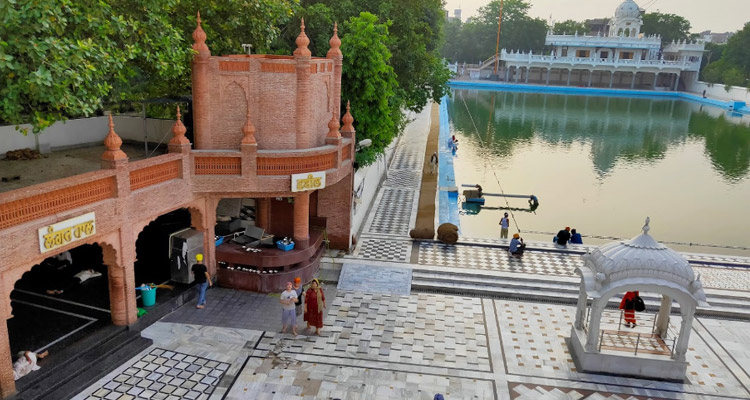 Gurudwara Baba Atal Rai Sahib Ji Amritsar (Timings, History, Entry Fee ...