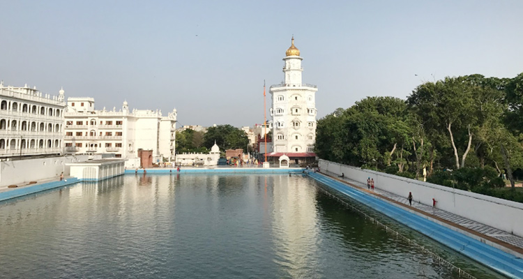Gurudwara Baba Atal Rai Sahib Ji Amritsar (Timings, History, Entry Fee ...
