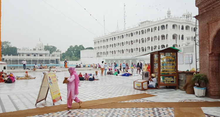 Gurudwara Baba Atal Rai Sahib Ji Amritsar (Timings, History, Entry Fee ...