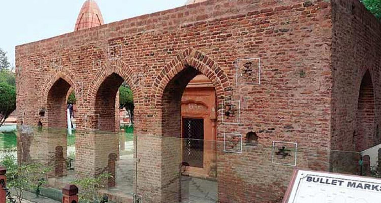 Jallianwala Bagh Amritsar (Entry Fee, Timings, History, Built by, Images & Location) - Amritsar ...