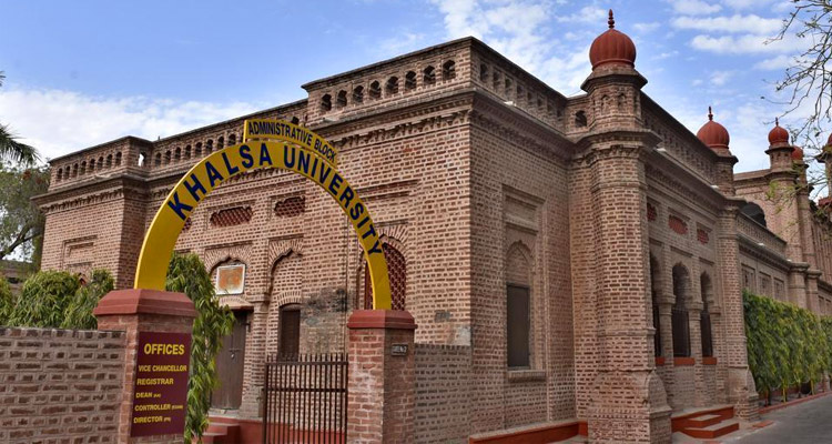 Khalsa College Amritsar (Entry Fee, Timings, History, Images, Location ...