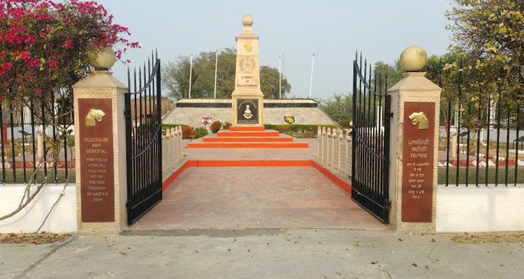 Pul Kanjari Amritsar (Entry Fee, Timings, History, Built by, Images ...