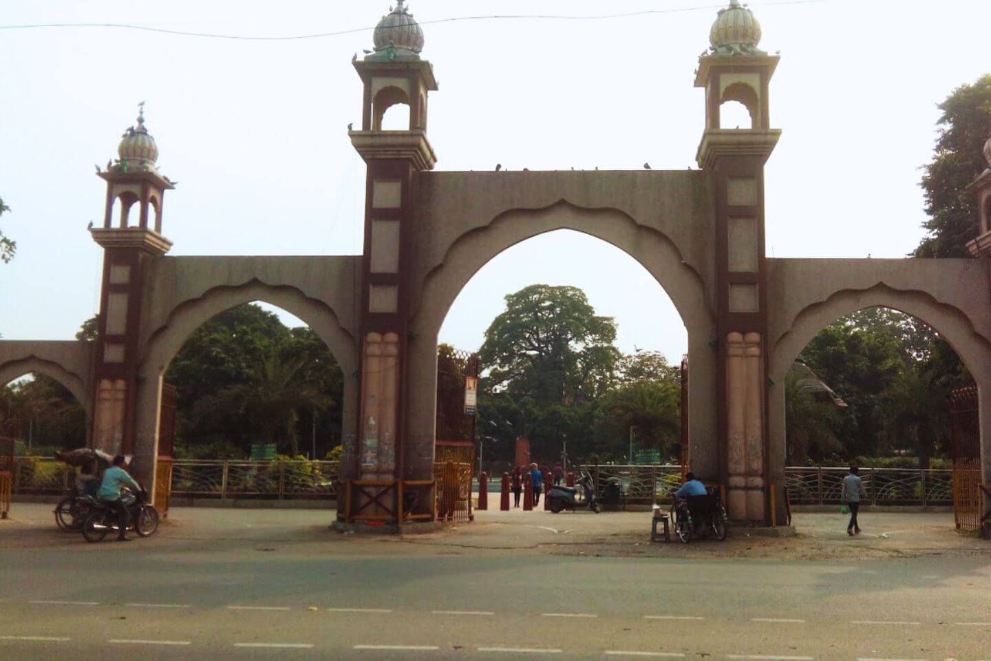 Ram Bagh Gardens Amritsar (Entry Fee, Timings, Images & Location ...