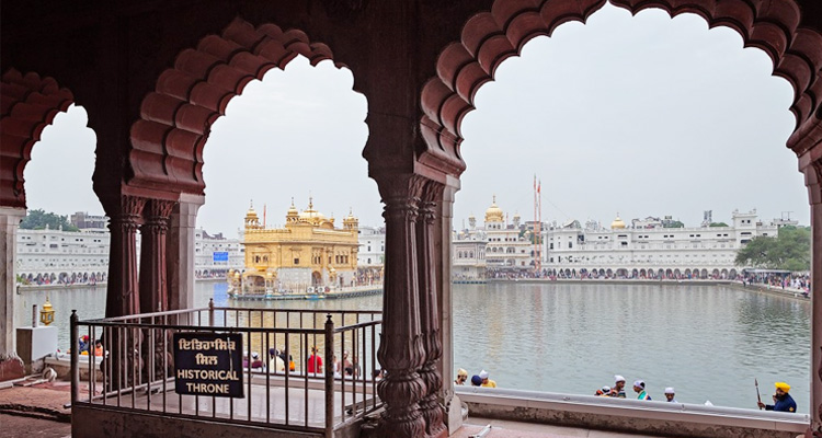 Ramgarhia Bunga Amritsar (History, Facts, Images & Location) - Amritsar ...