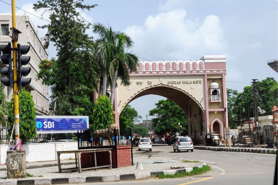 Shera Wala Gate Amritsar (Entry Fee, Timings, Entry Ticket Cost, Phone ...